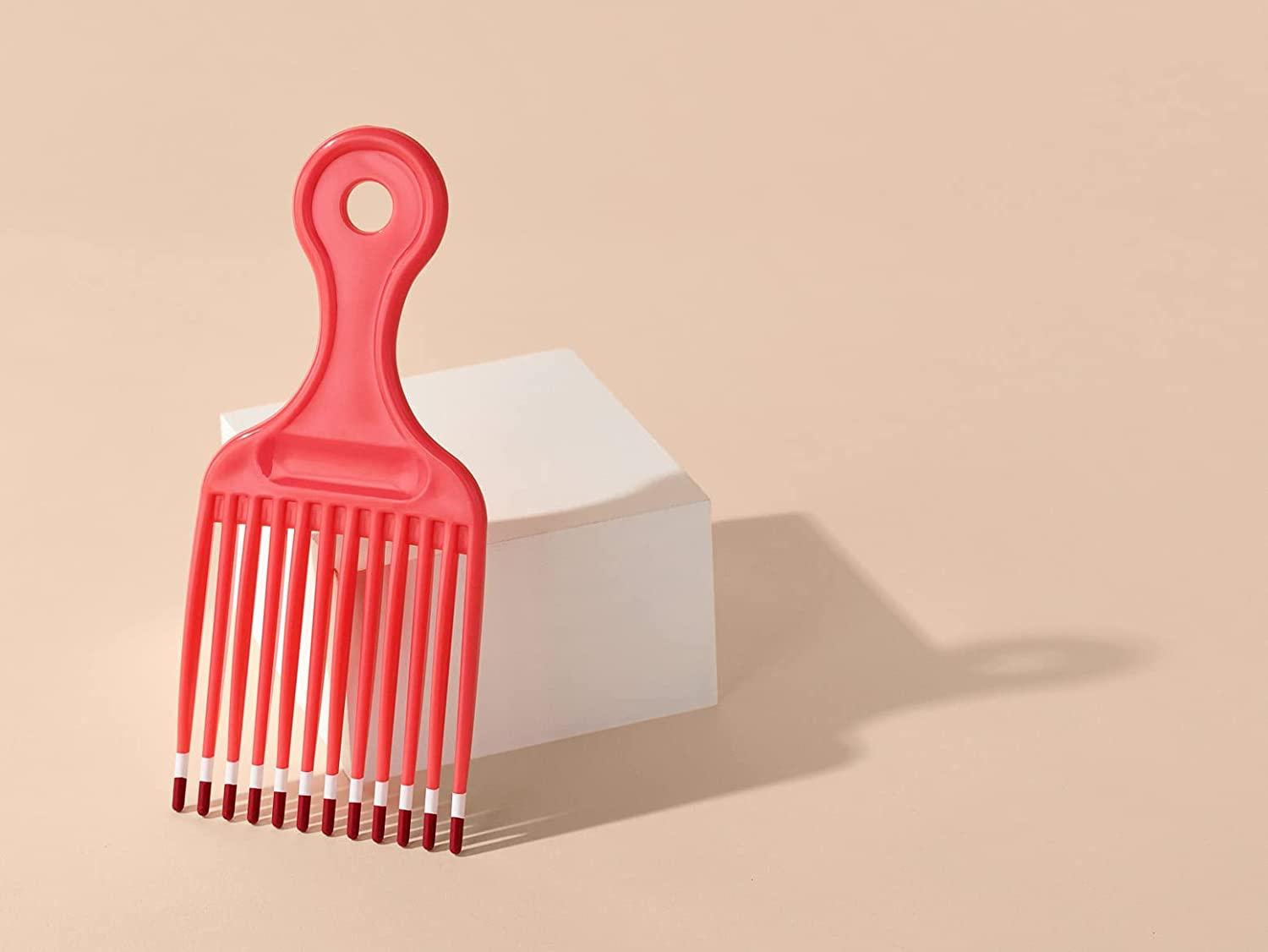 Diane Mebco Fromm Large Lift Comb - Double Dipped Pik for Easy Styling ...