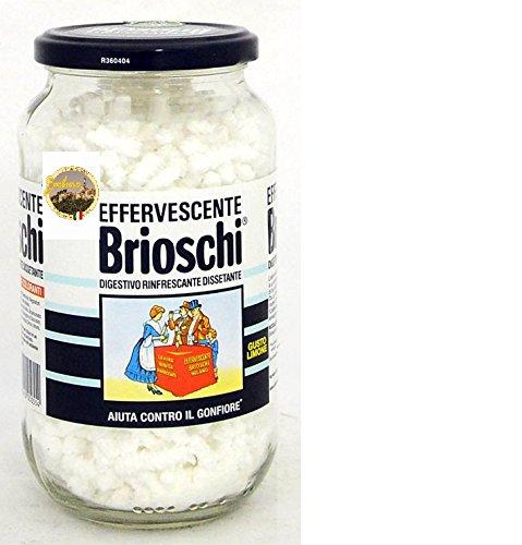 Brioschi Effervescent 250g: Fast-Acting Relief for Indigestion and ...