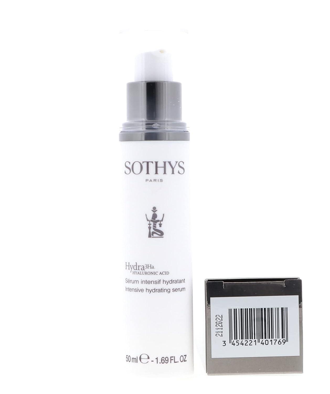 Sothys Hydra3Ha Intensive Hydrating Serum - 1.69 oz | Sothys Skincare ...