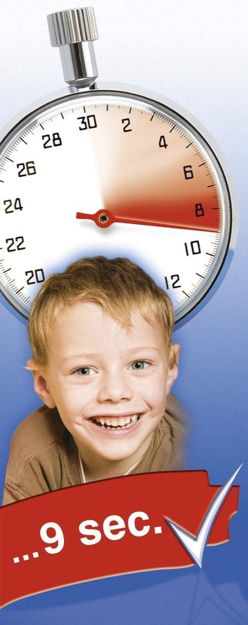 Geratherm Rapid Digital Fever Thermometer - Extra Fast 9 Second Measurement
