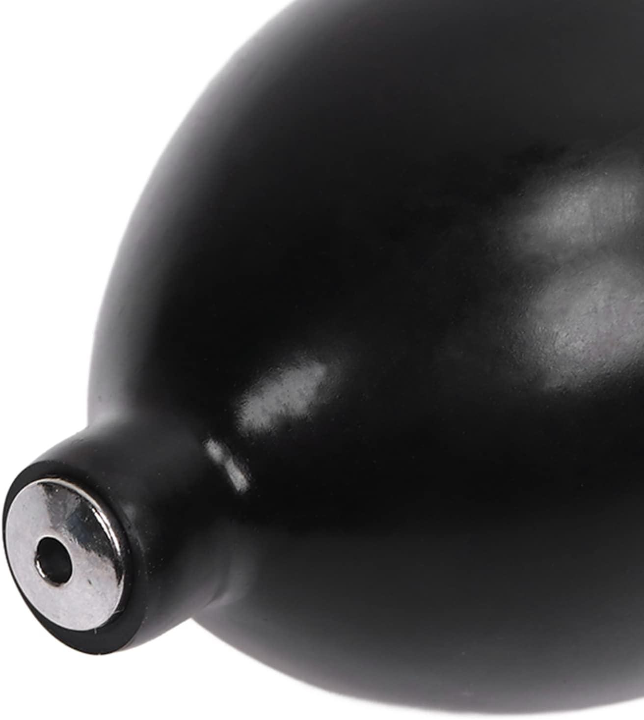 Inflation Bulb Pump - Hand Squeeze Blood Pressure Latex Replacement ...