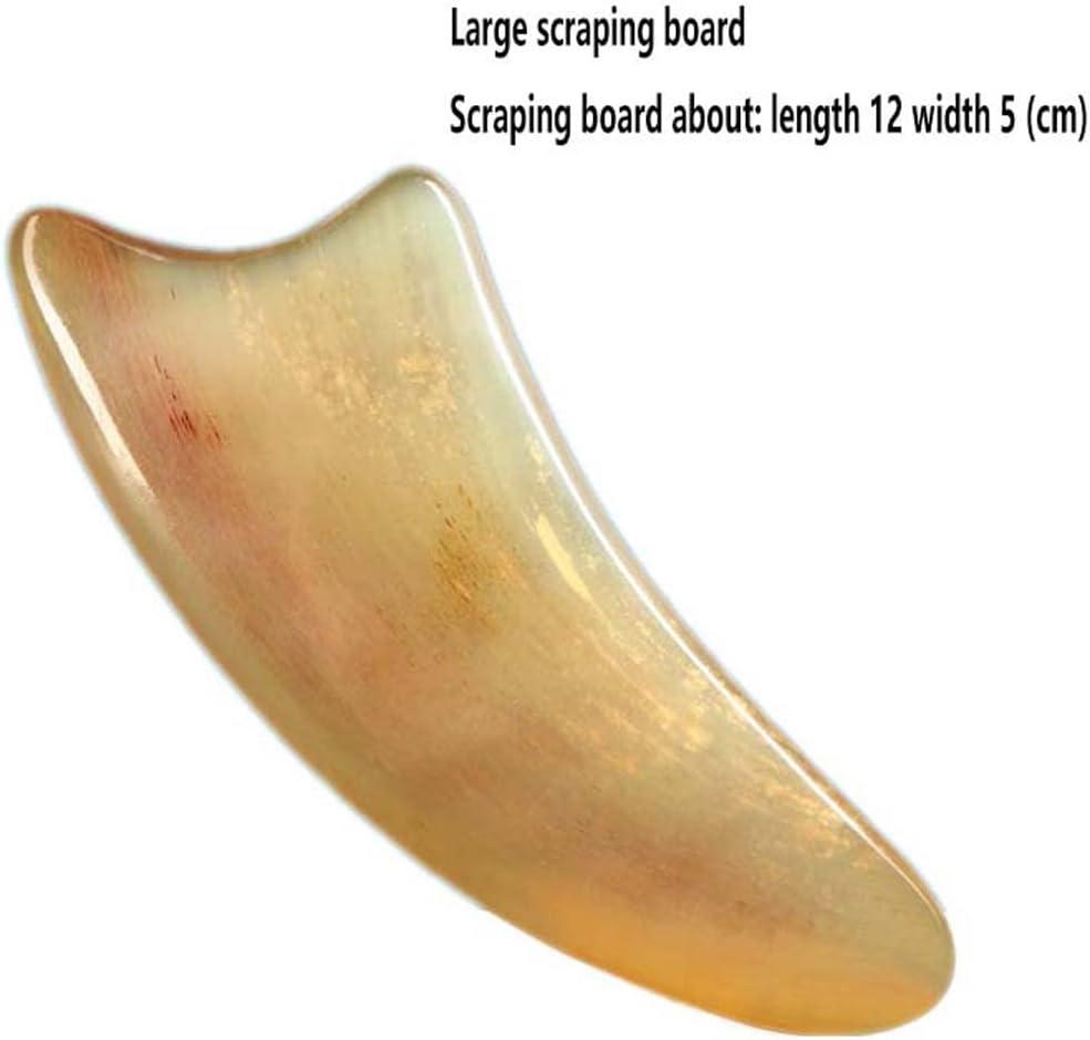 Buy WZX Leg Scraping Board - Thigh & Calf Massage Tool Shoulder & Neck ...