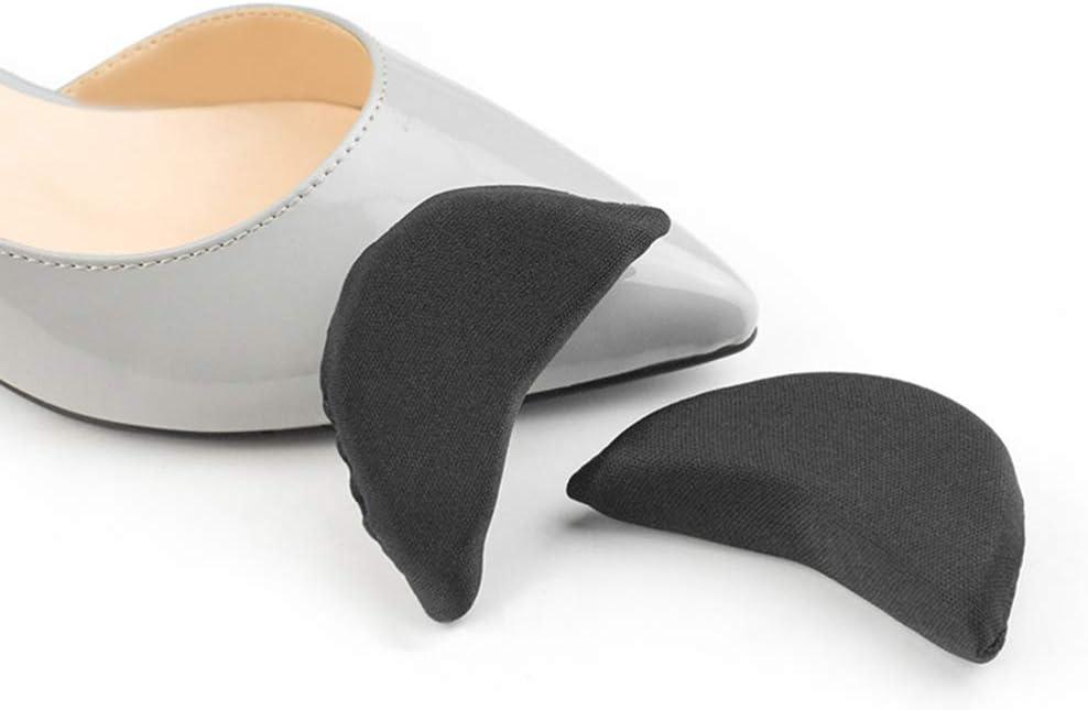 EXCEART 2 Pair Adjustable Toe Filler Inserts | Reusable Shoe Fillers ...