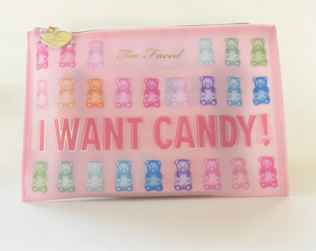 Too Faced Yummy Gummy Makeup Set - Face and Eye Palette with Lip ...