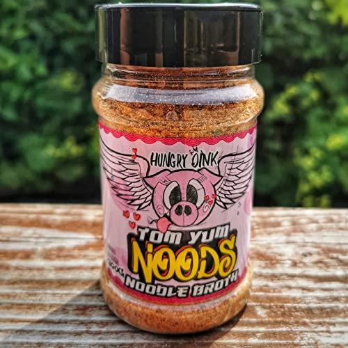 Angus and Oink Tom Yum Noods Noodle Broth Seasoning 200g | Buy Now with ...