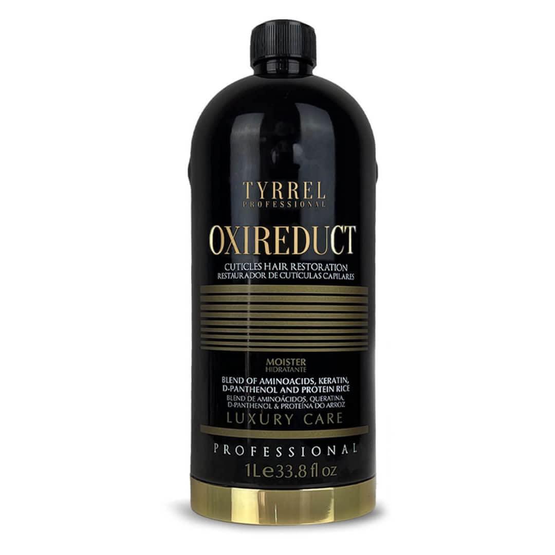 Tyrrel Oxireduct Keratin Progressive Brush - Straightening Treatment ...