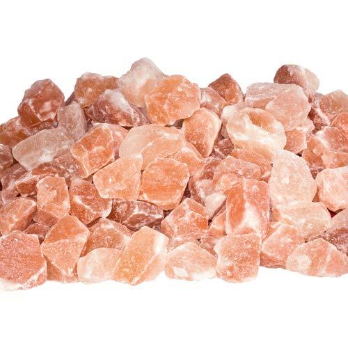 Finnsa Himalayan Brine Salt Chunks - 1kg (30-60mm Grain Size) | Premium ...