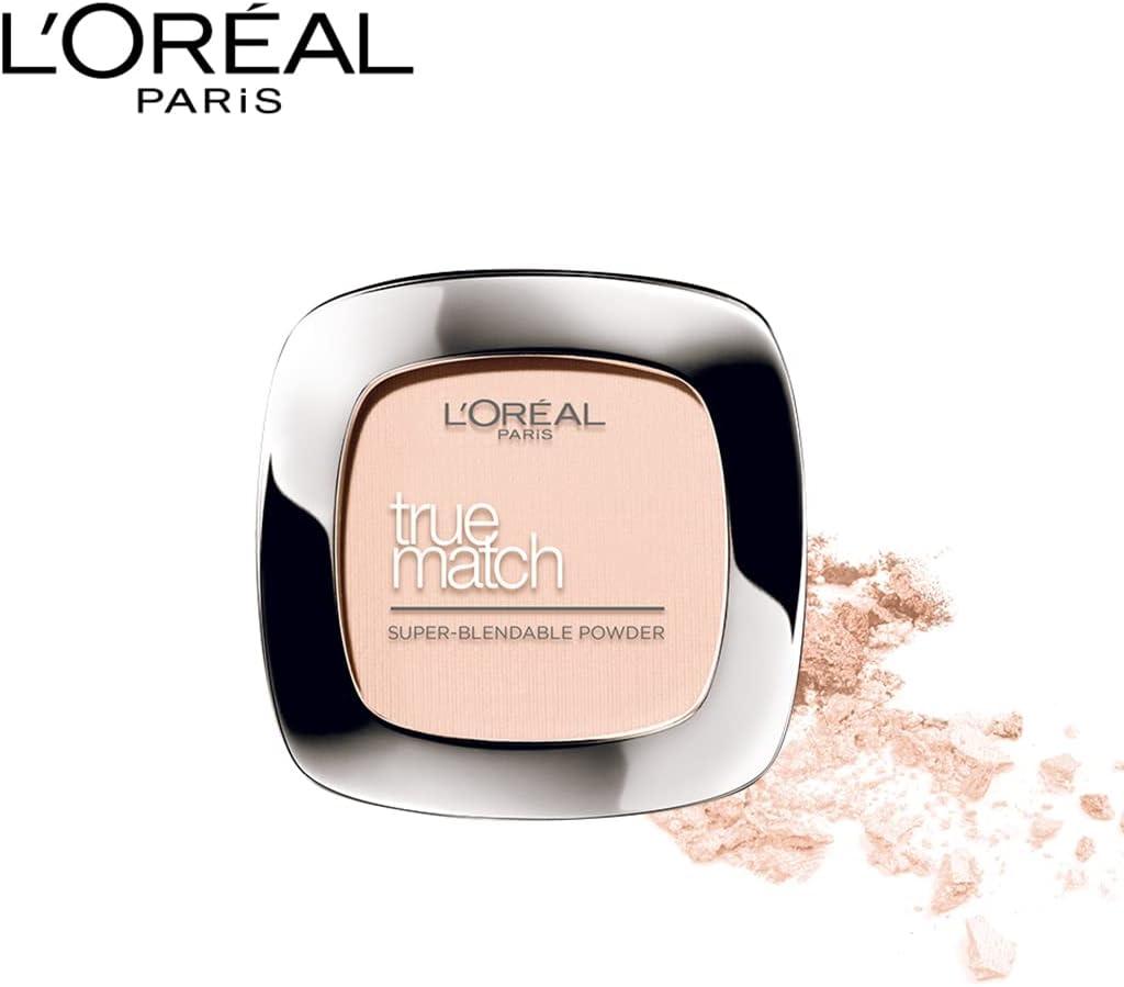 L'Or al Paris Powder Foundation Super-Blendable With Hyaluronic Acid ...
