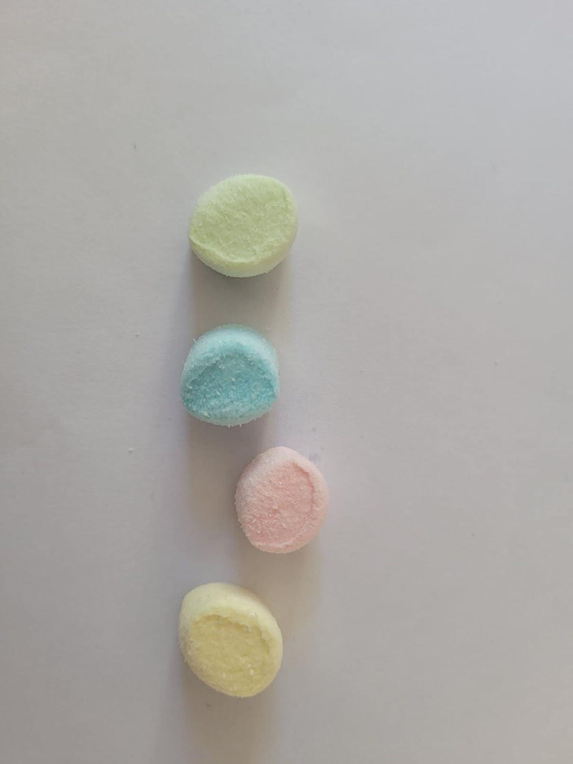 Roch Sweets Sweeto Mini Multicolour Marshmallows 1kg - HALAL Certified ...