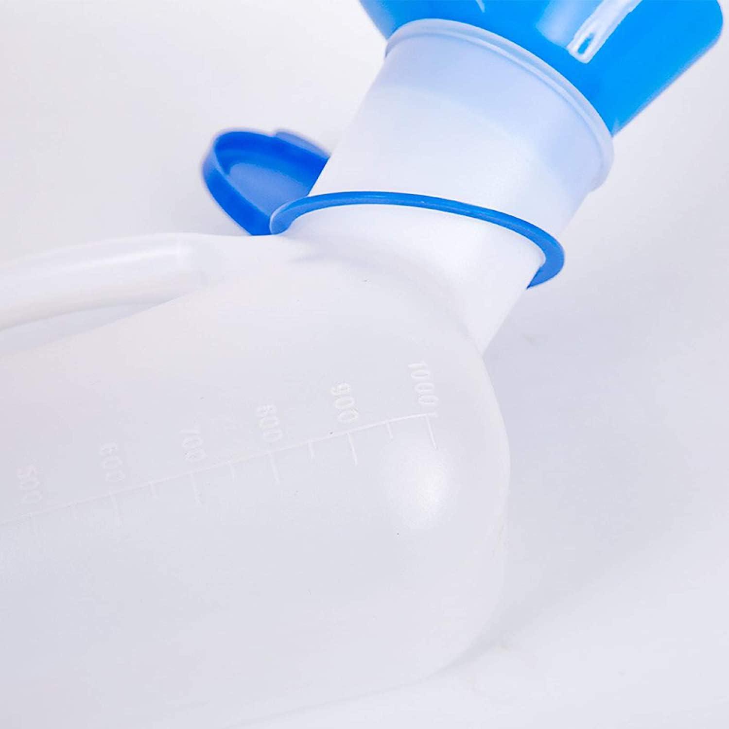 Portable Urinal Male Urinal Portable Male Urine Bottles Non Spill ...