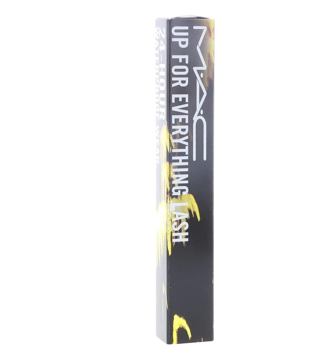 MAC Up For Everything Lash Waterproof Mascara 0.29 oz - Long-Lasting Volume & Curl | Buy Now ...