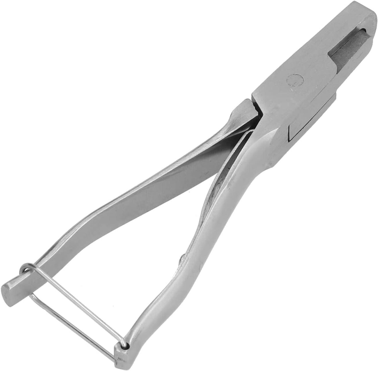 Stainless Steel SH-RuiDu 2 Ear Notcher for Livestock - Durable U Shape ...