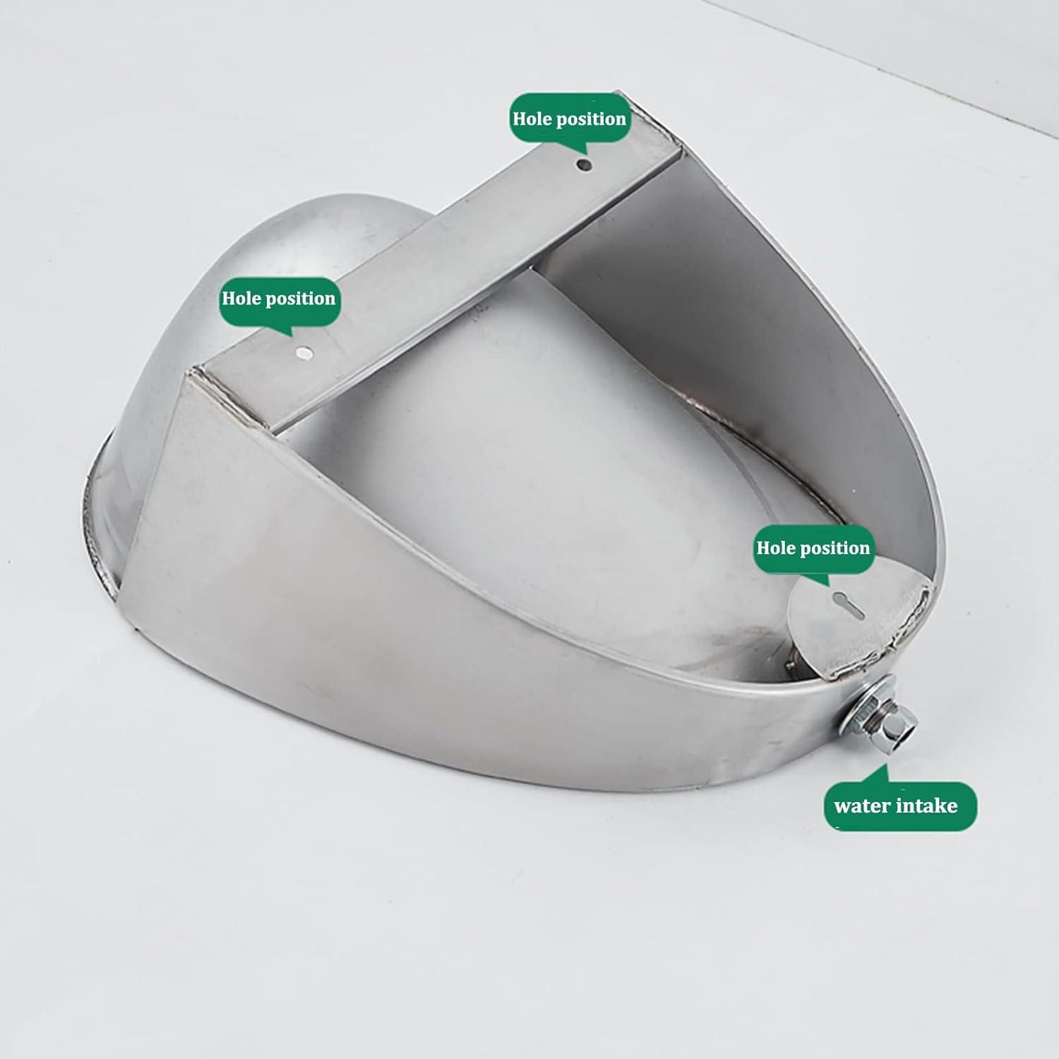 High-Efficiency Flushing Adult Stainless Steel Urinal Automatic ...