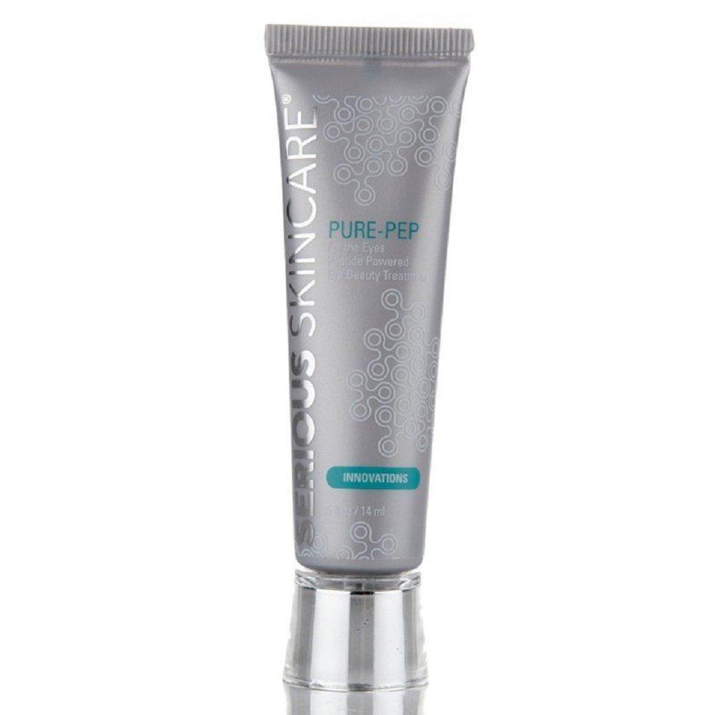 Serious Skincare Pure-Pep Peptide Power Eye Beauty Treatment - Youthful ...