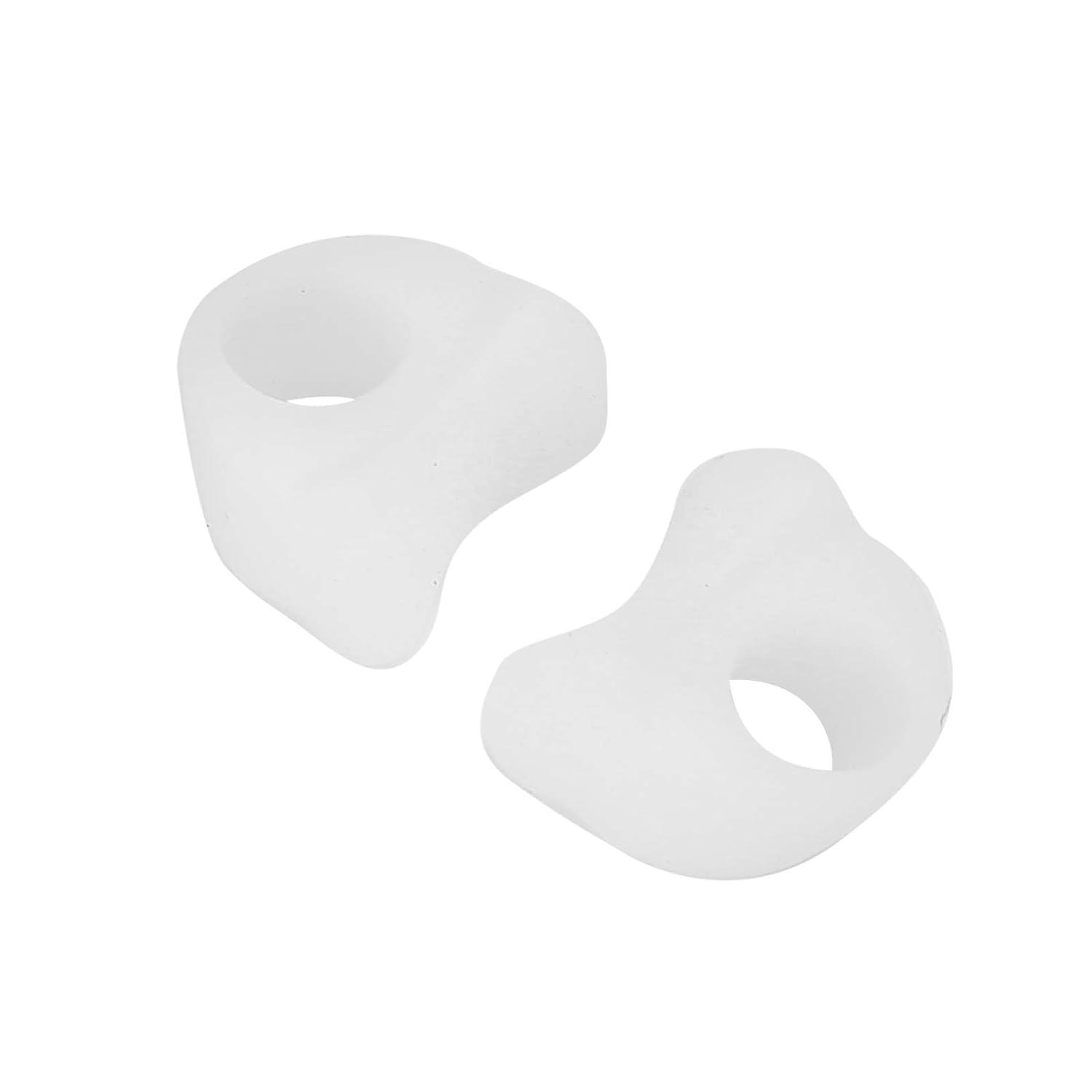 Bunion Corrector Kit - 3 Pairs Silicone Toe Separators & Orthopedic ...