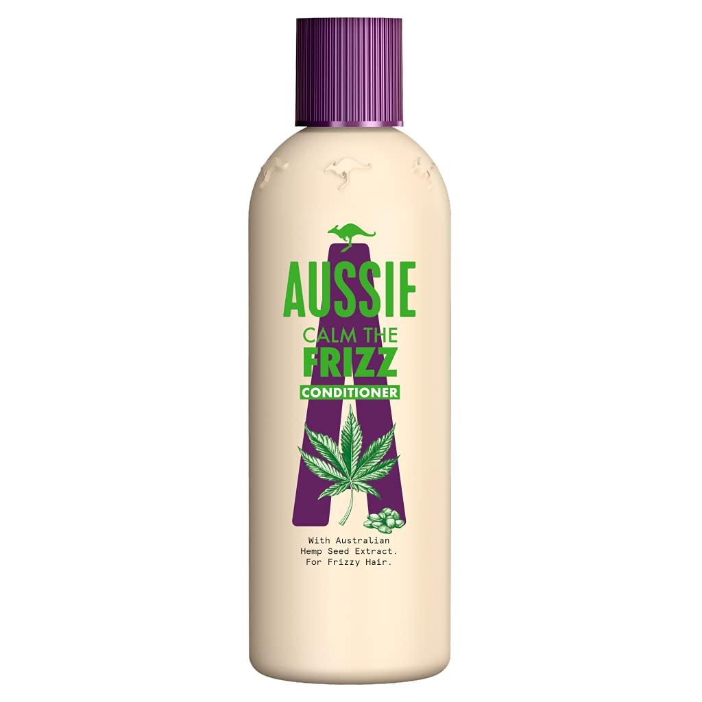 Aussie Calm The Frizz Conditioner 250ml - Best Anti-Frizz Hair Care for ...