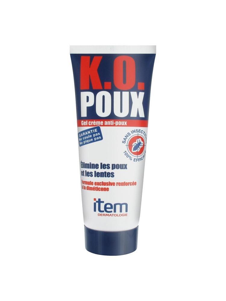 Buy Ko Poux Anti-Lice Balm 100ml | Effective Lice Treatment | Fast ...