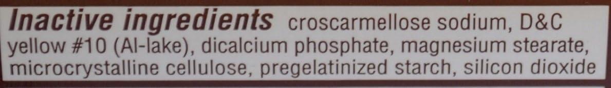 Chlorpheniramine Maleate 4mg Allergy Relief Tablets - 1000 Count Bottle ...