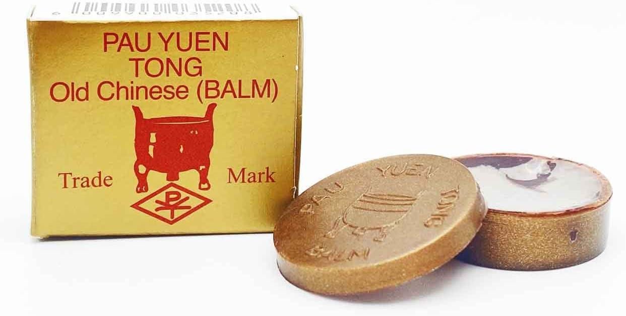 Pau Yuen Tong Old Chinese Balm - Natural Pain Relief by FH