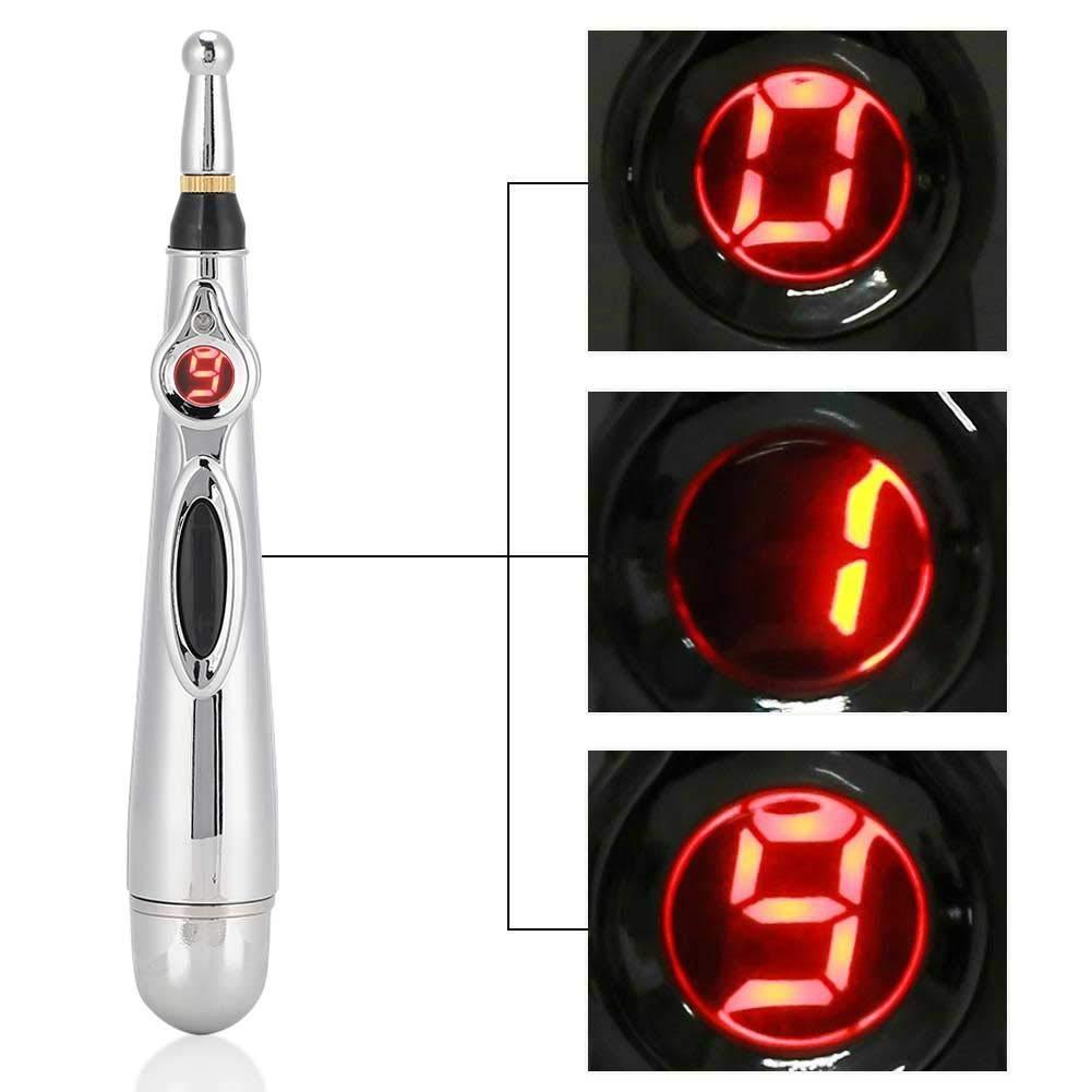 Buy Acupuncture Pen | Meridiane Body Massage Device | Pain Relief ...