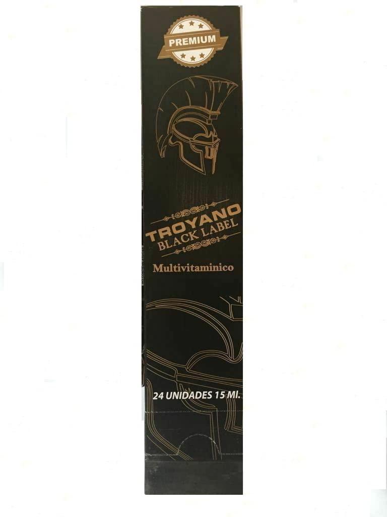Buy Troyano Multivitamins Full Box - 24 Bottles x 15mL Online ...