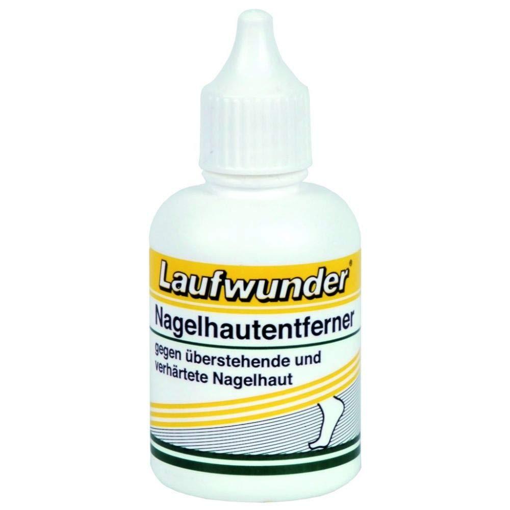 Salu Laufwunder Cuticle and Skin Softener 50ml - Fast Gentle Softening