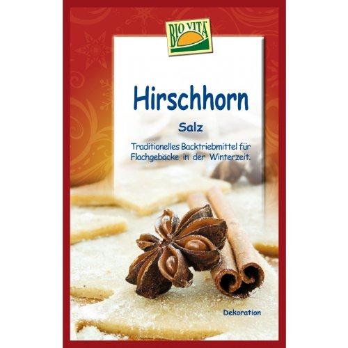 Buy Organic Vita Deer Horn Salt 20g | Premium Natural Seasoning for ...