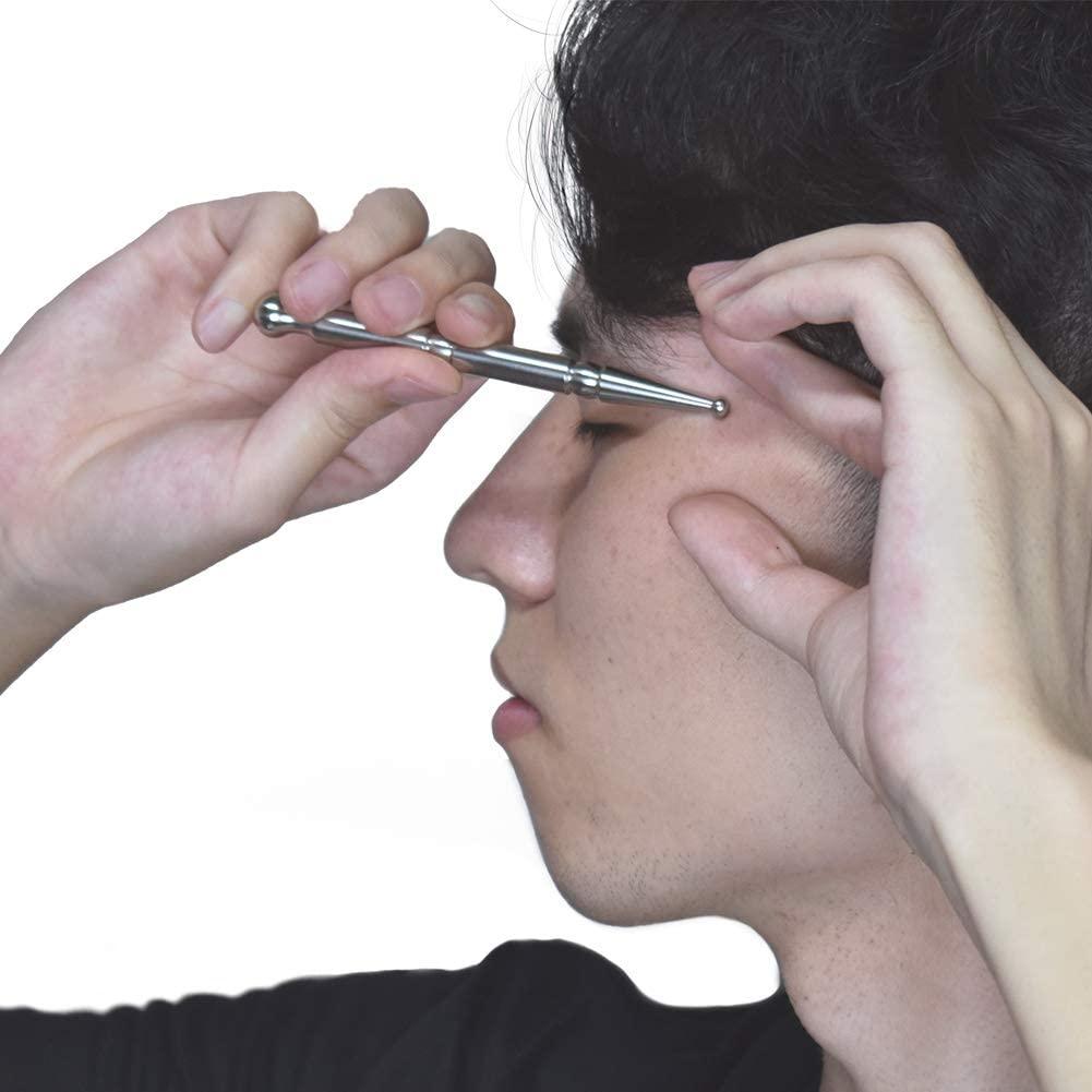 Stainless Steel Acupuncture Pen - Facial Reflexology & Trigger Point ...