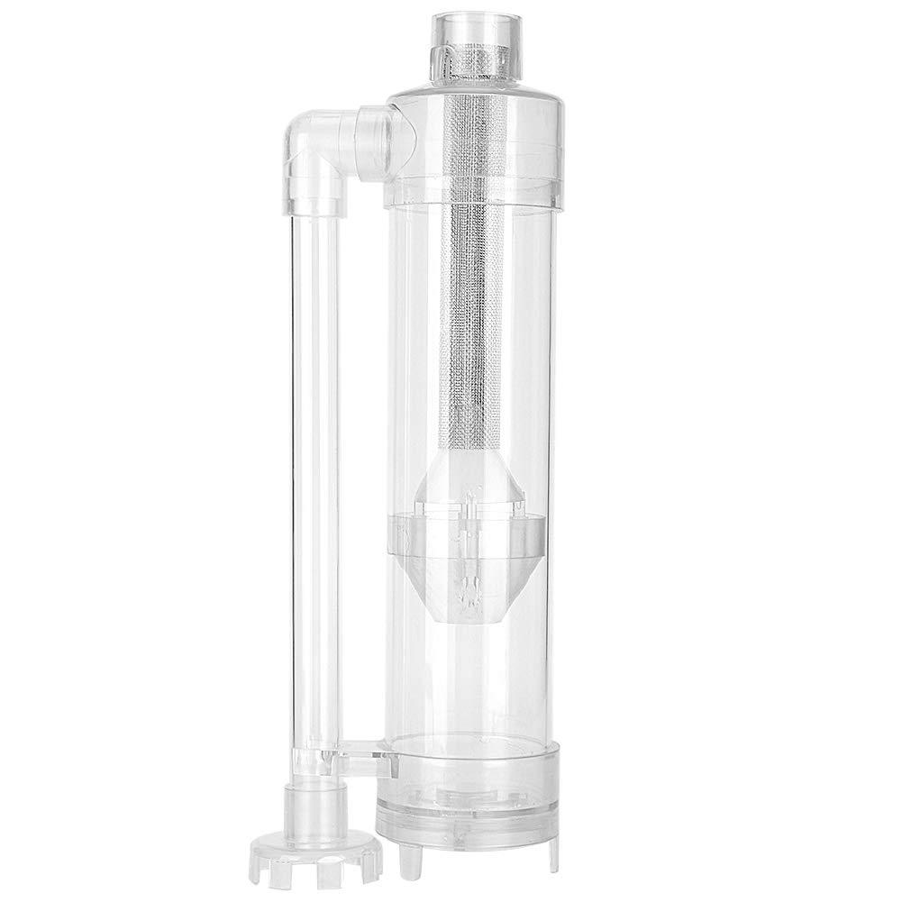 Zerodis Fish Toilet Separator Acrylic Transparent Aquarium Automatic ...
