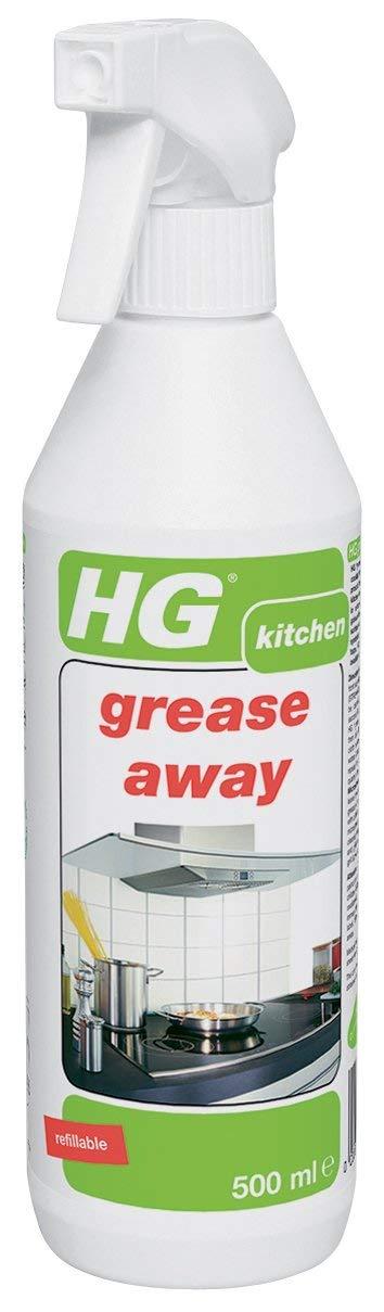 HG Grease Away 500 ml - is a grease remover kitchen cleaning product ...