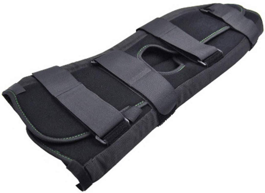 Adjustable Steel Knee Brace Support | Medical Immobilizer & Orthopedic ...