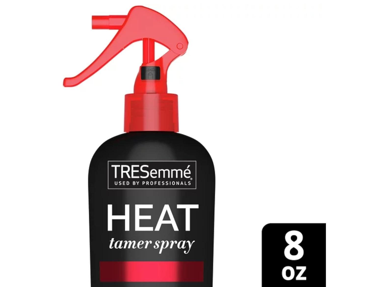 TRESemme Thermal Creations Heat Tamer Spray - 8 Fl Oz (Pack of 3 ...