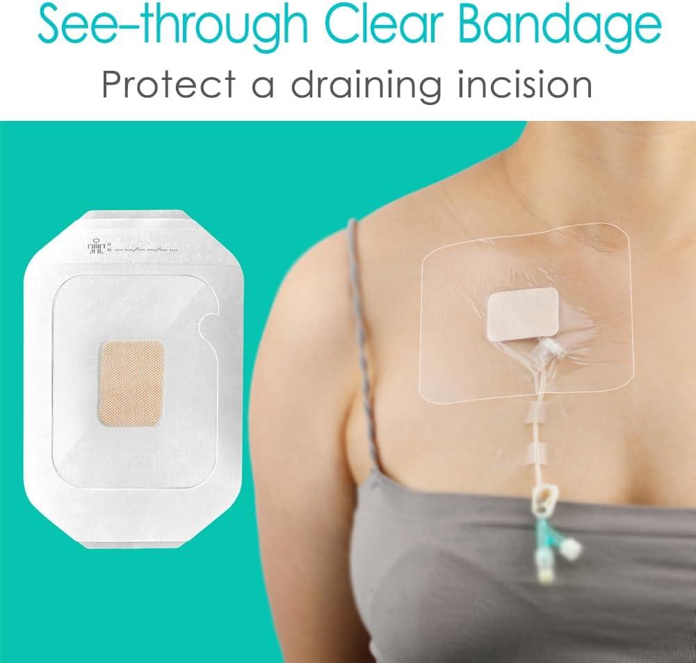 picc line dressing pack