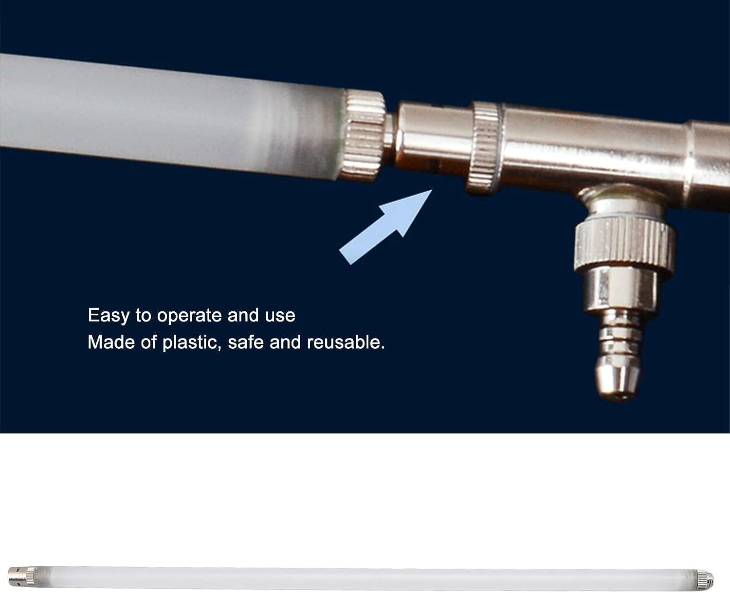 Fdit Syringe Extension Tube for Injection Syringe Extension Tube for ...