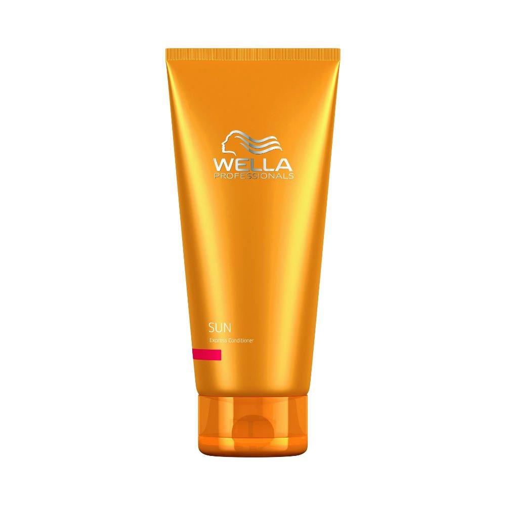 Wella Sun Express Conditioner 200ml - International Shipping | UV ...