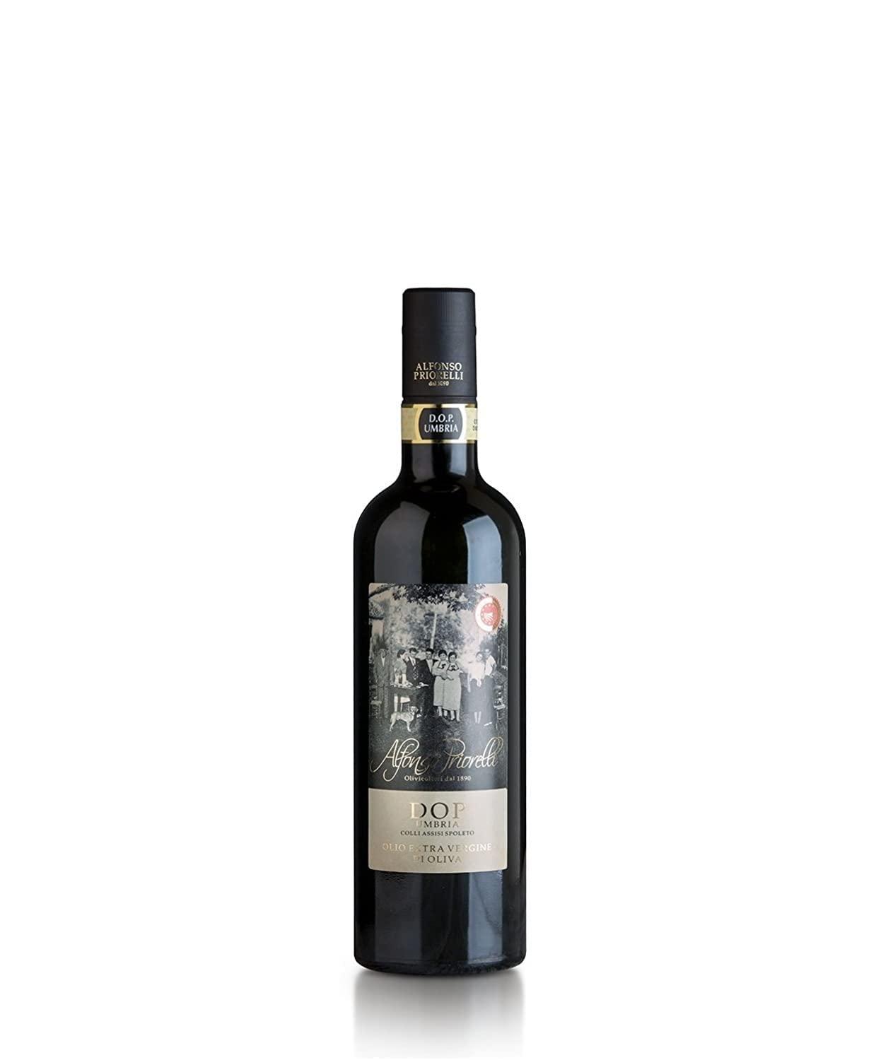 Alfonso Priorelli - Extra Virgin Olive Oil DOP Umbria Colli Assisi and ...
