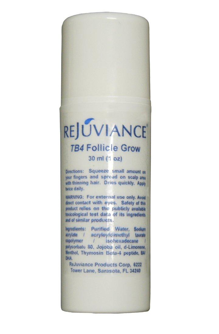 TB4 Follicle Grow - Advanced Messenger Molecule Technology for Hair ...