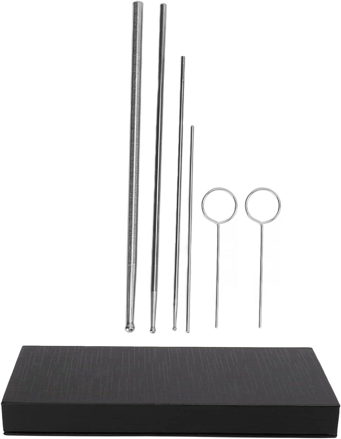 Fupei Round Head Reptile Probe 5 Sizes Smooth Anti Allergic Snake Probe ...