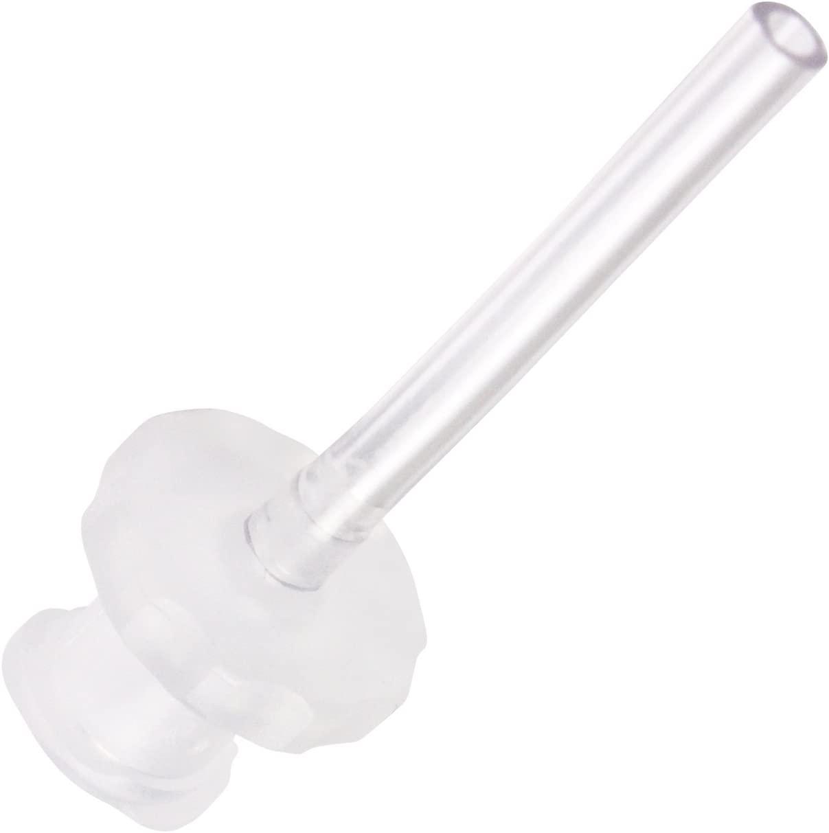 Doctor Easy Elephant Ear Washer System with Basin and 20 Extra Tips ...