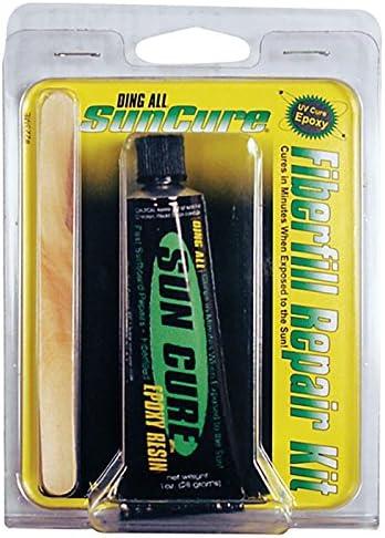 Sun Cure Fiber Fill Epoxy Surfboard Repair Kit - High-Quality Solution ...
