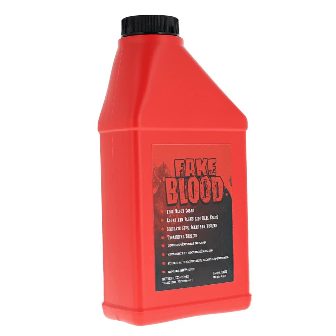 True Blood Fake Blood - Realistic Color and Flow for Authentic Effect ...