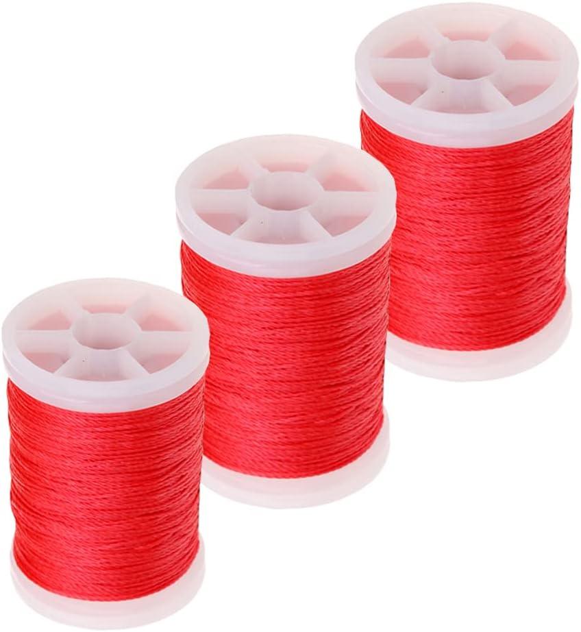 QI HUO JU Archery Bow String Separator & Serving Thread Tool - Red ...