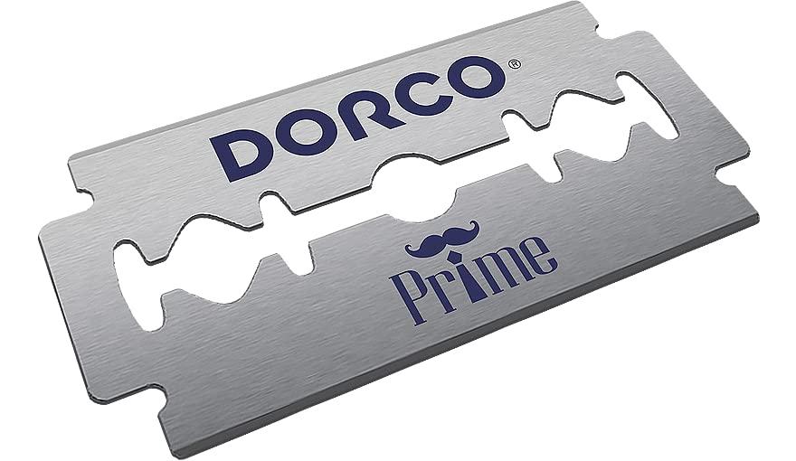Dorco STP301 Prime Platinum Double Edge Blades - 1 000 Blades for a ...