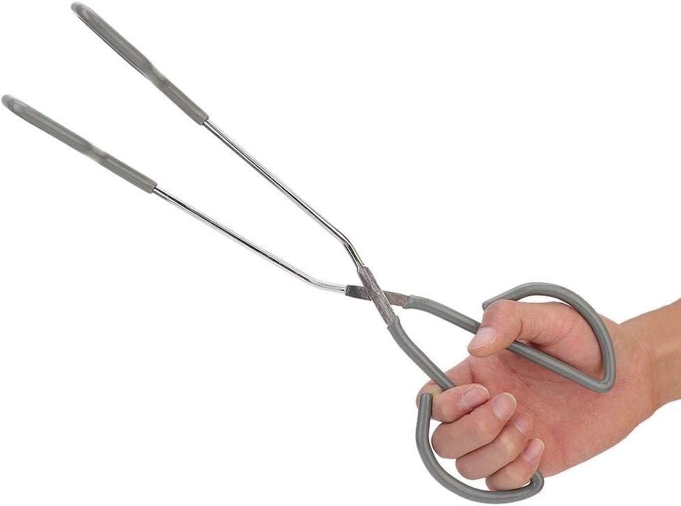 Long Toilet Paper Tongs - Wiping Aid for Bathroom | Ideal for Pregnant ...