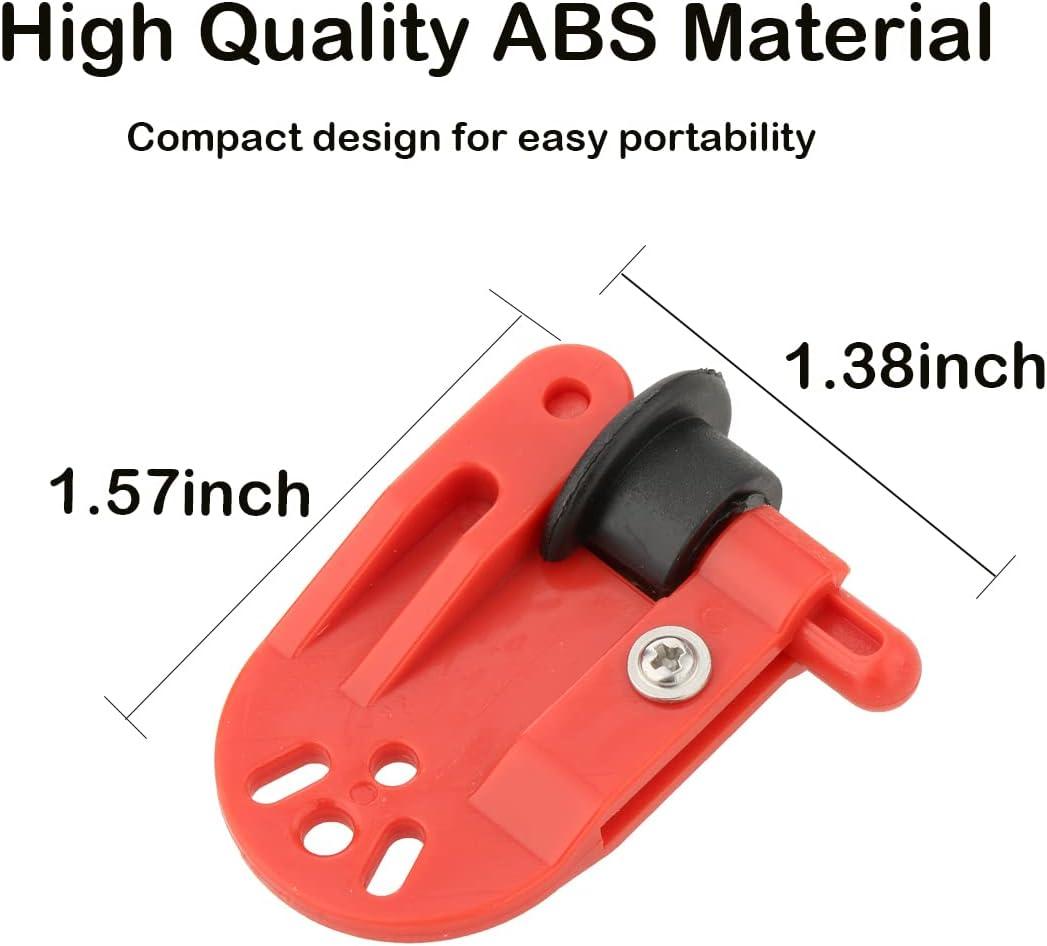 2 Pack Zams Pro Release Clips for Offshore Fishing - Trolling ...