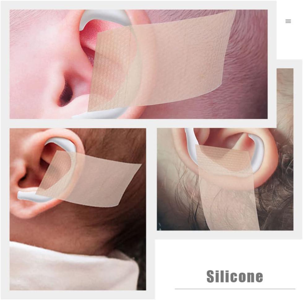 EXCEART Baby Ear Corrector 6 Pairs - Infant Auricle Valgus Correction ...