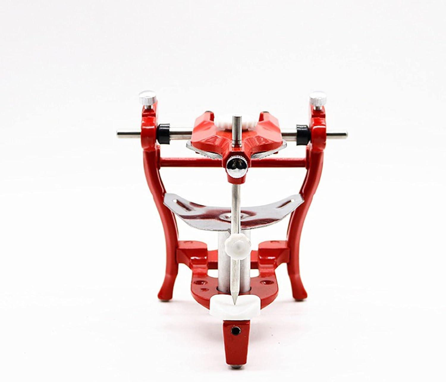 Adjustable Dental Articulator - Full Mouth Metal Denture Teeth Lab ...