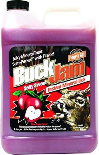 Evolved Habitat Buck Jam Ripe Apple 1 Gallon - Premium Deer Attractant ...