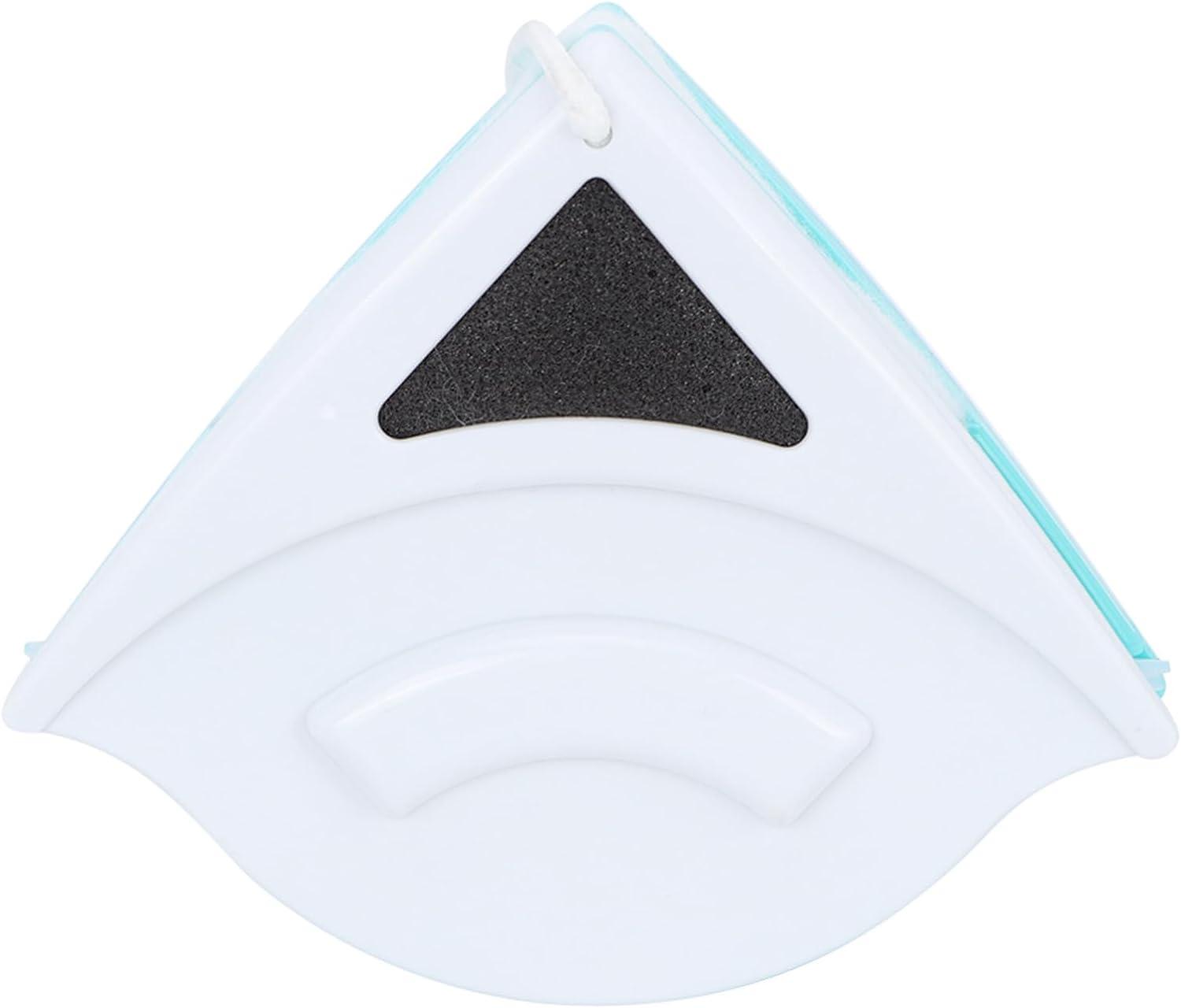 Triangular Design Has Strong Magnetic Force Window Cleaner with Good ...