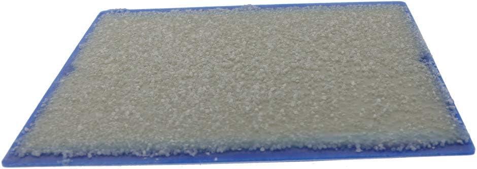 Peel And Stick Commercial Fire Hydrant Pavement Marker Blue Dot Kit 2 ...